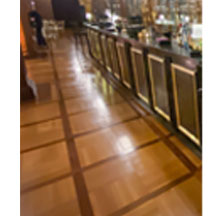 Estate Elite Bar 8′ – Black Straight – Wow-Factors.com